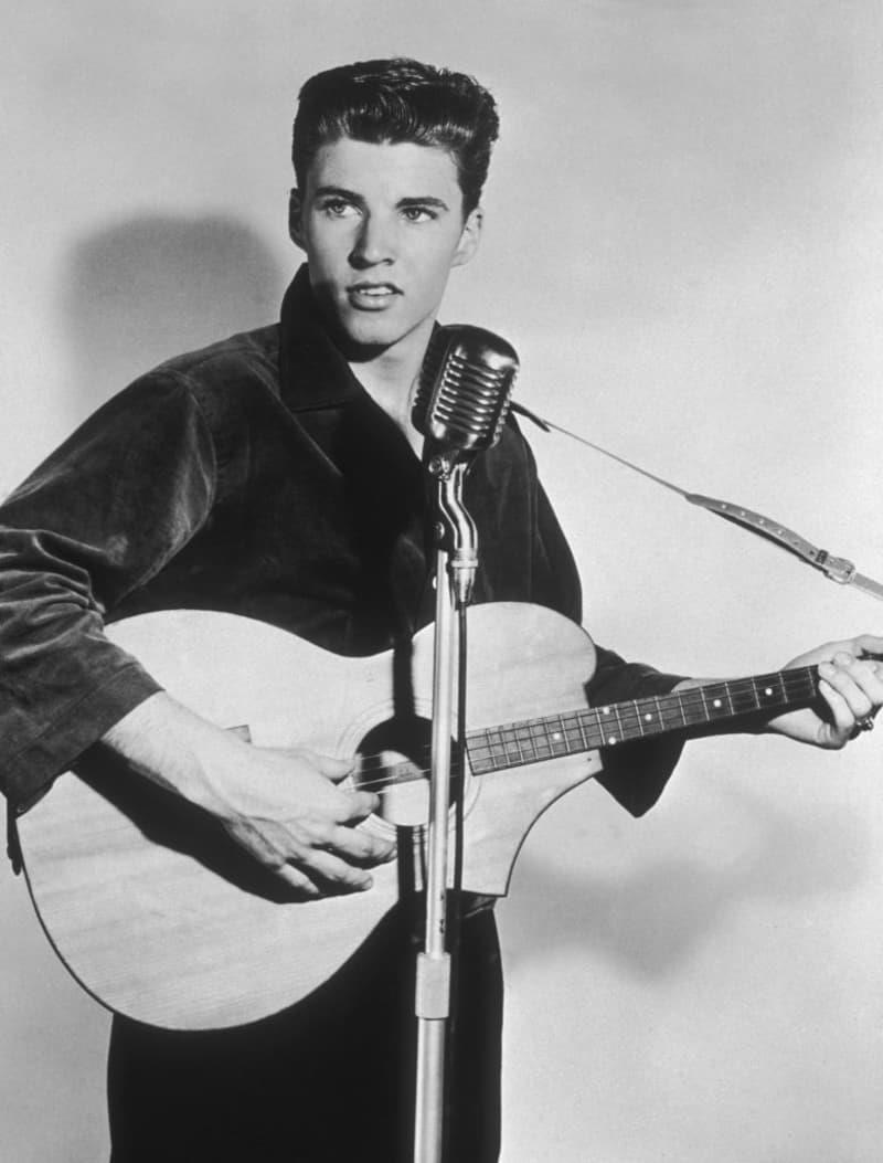 Remembering Ricky Nelson's Career & Cause Of Death