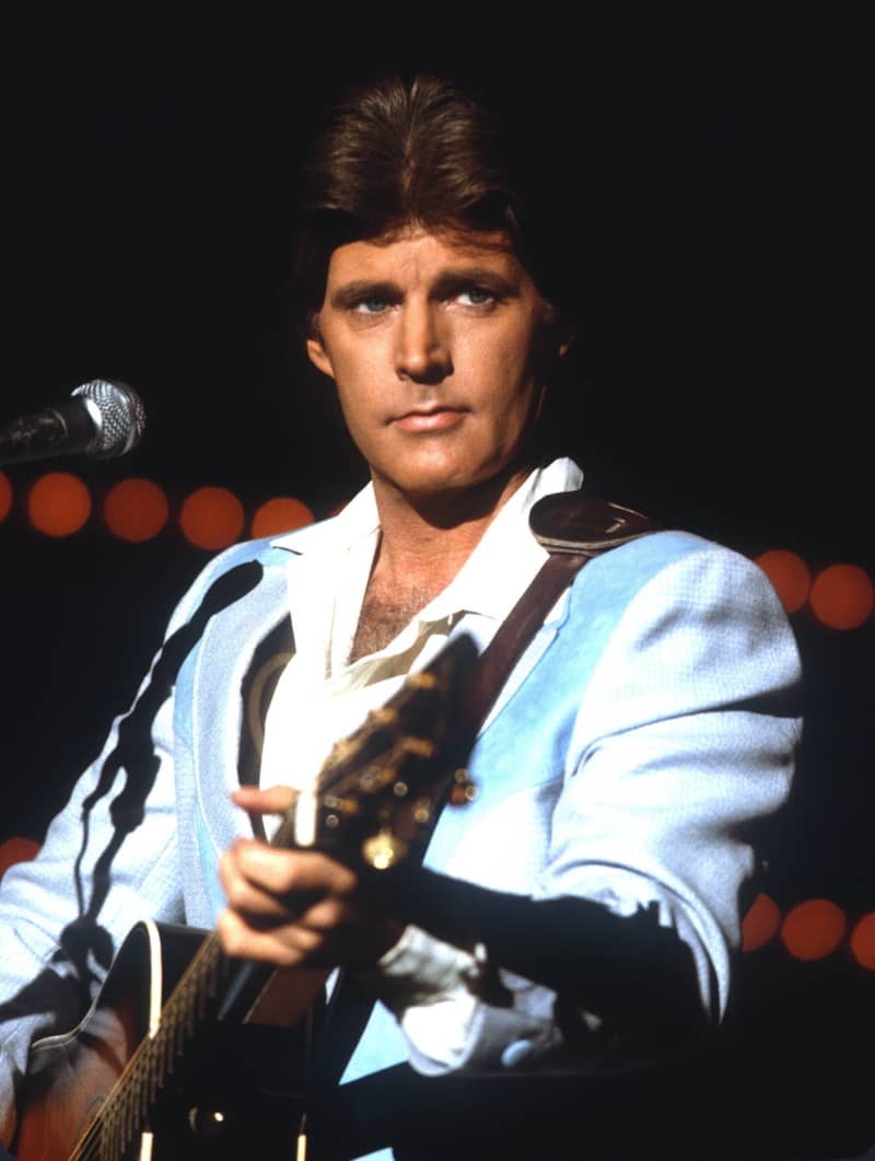 Ricky Nelson's Career And Cause Of Death