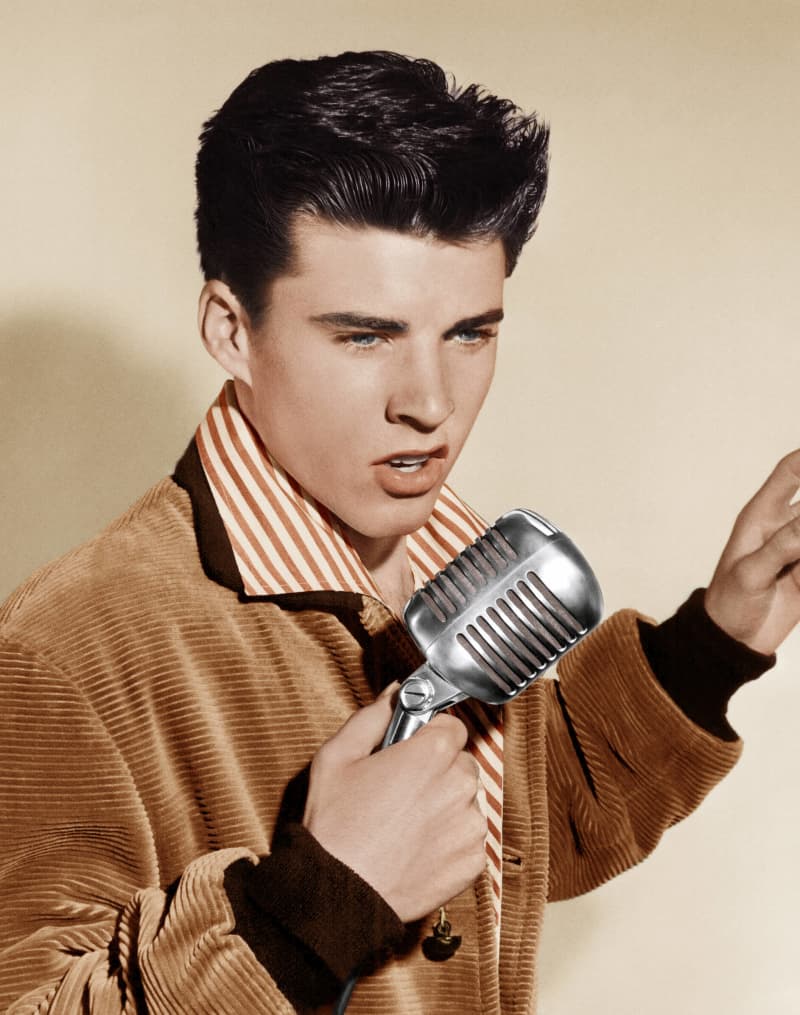 Remembering Ricky Nelson's Career & Cause Of Death