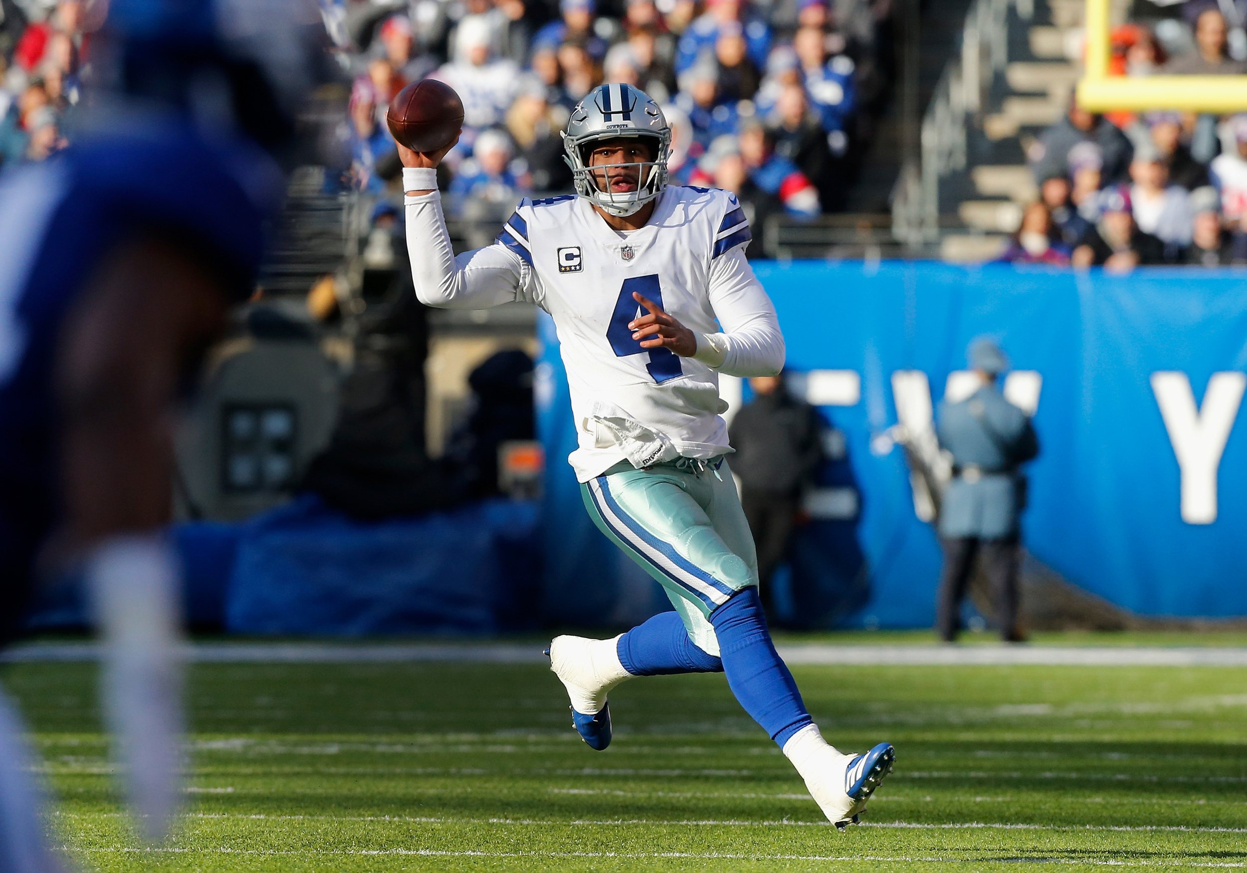 Every NFL Offensive Rookie of the Year winner