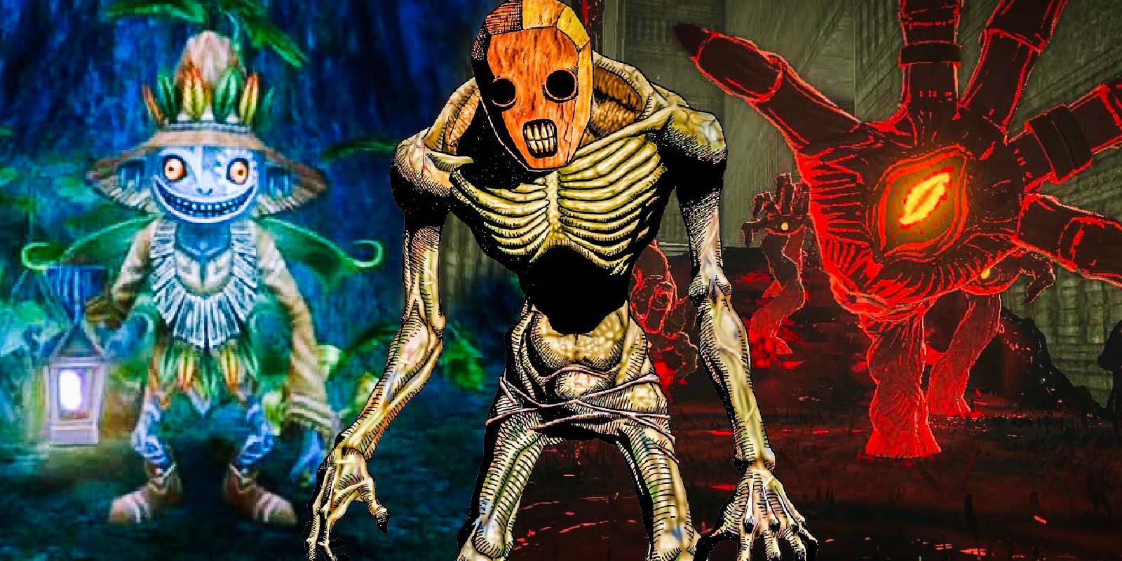 15 Creepiest The Legend of Zelda Enemies