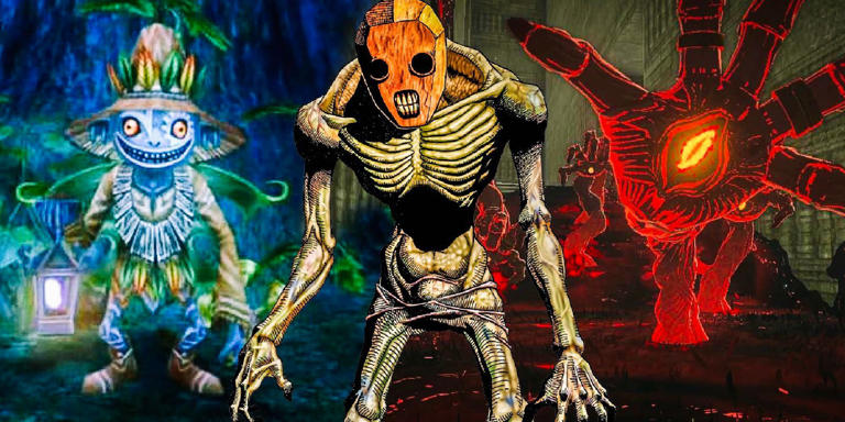 15 Creepiest The Legend of Zelda Enemies