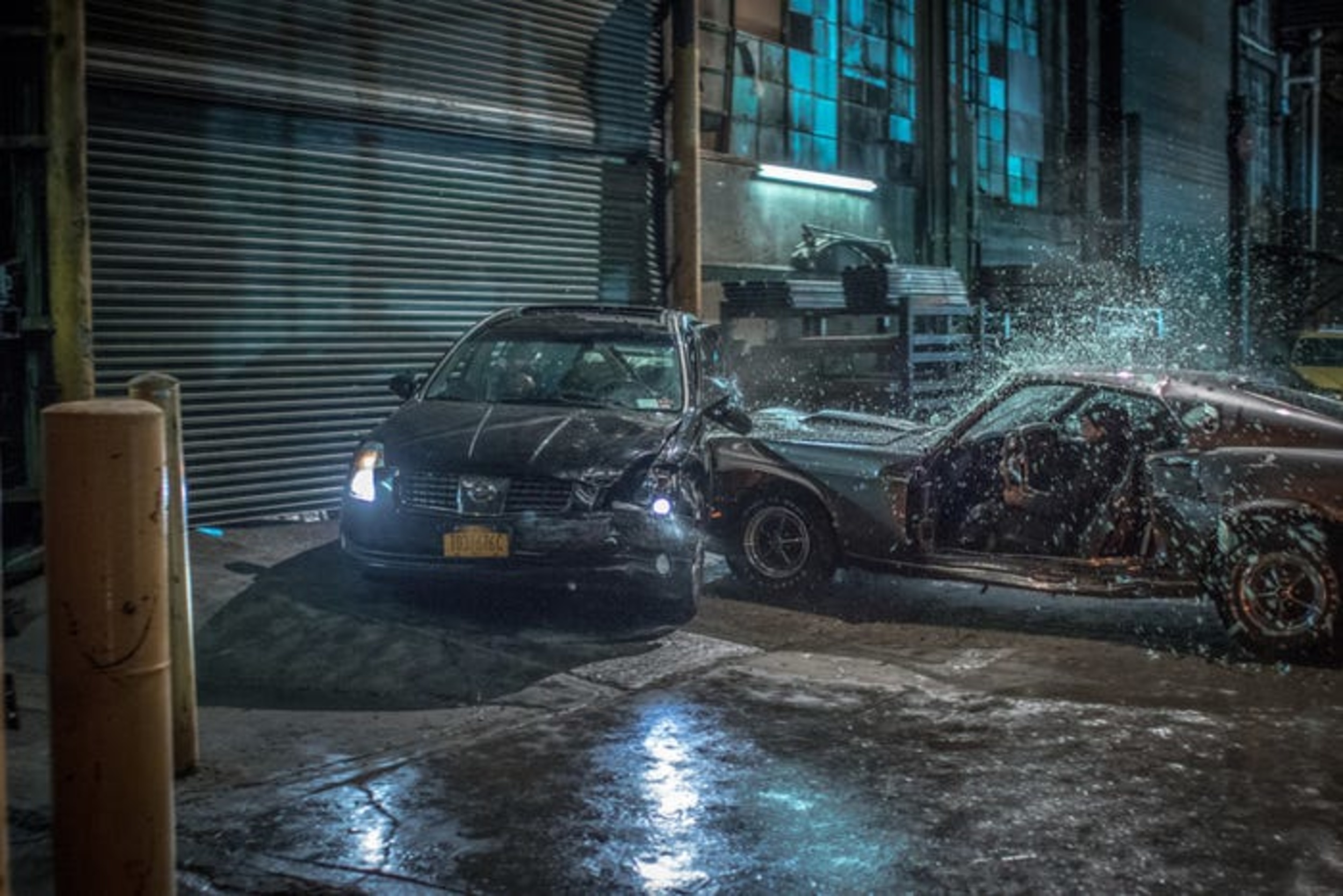 The 25 best car chases in movie history