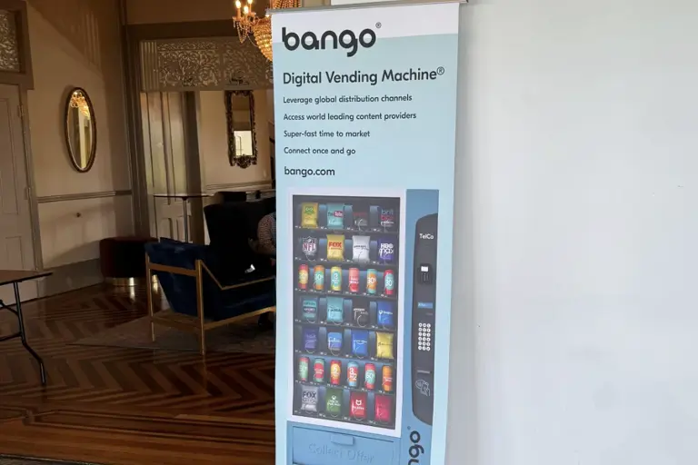 Disney Plus integrated into Bango’s Digital Vending Machine