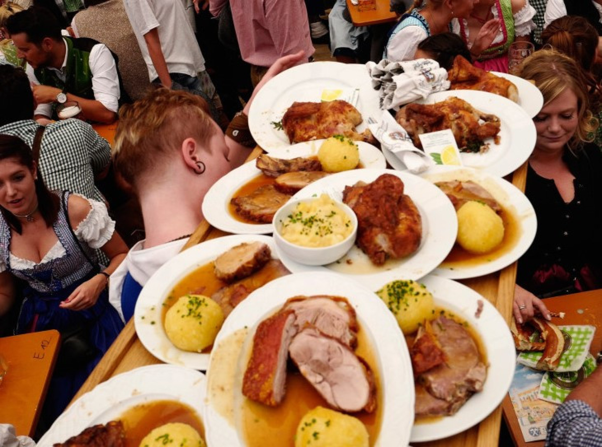 The best food festivals around the world