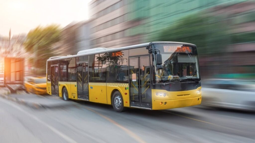 10 Cities With The Best Bus Routes