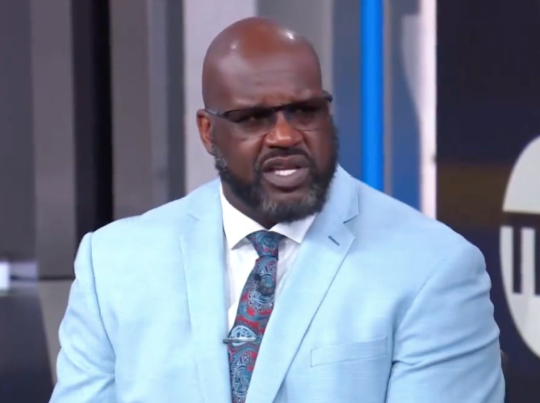 Shaq Slams Zion Williamson's Career-Best Performance During Pelicans ...