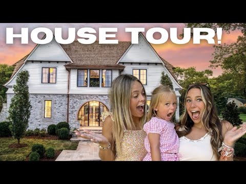 Welcome Home: Official House Tour