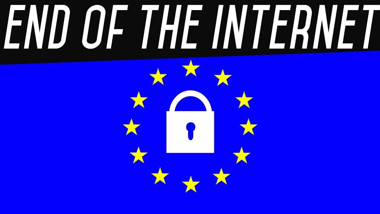 The Death of the Internet? Article 13 Explained