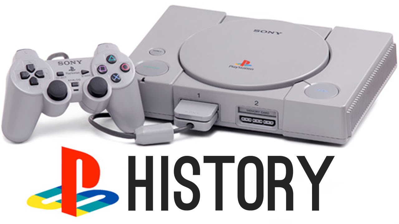 The Untold Story Behind Sony’s PlayStation