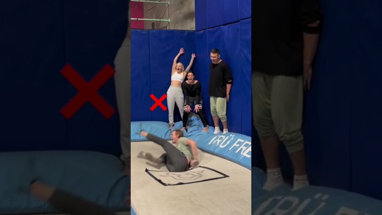 Boxed In: Land in the Box Challenge