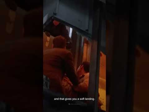 How to Survive a Falling Elevator