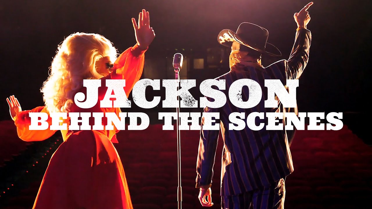 "Behind-The-Scenes Of ""Jackson"" With Trixie Mattel"