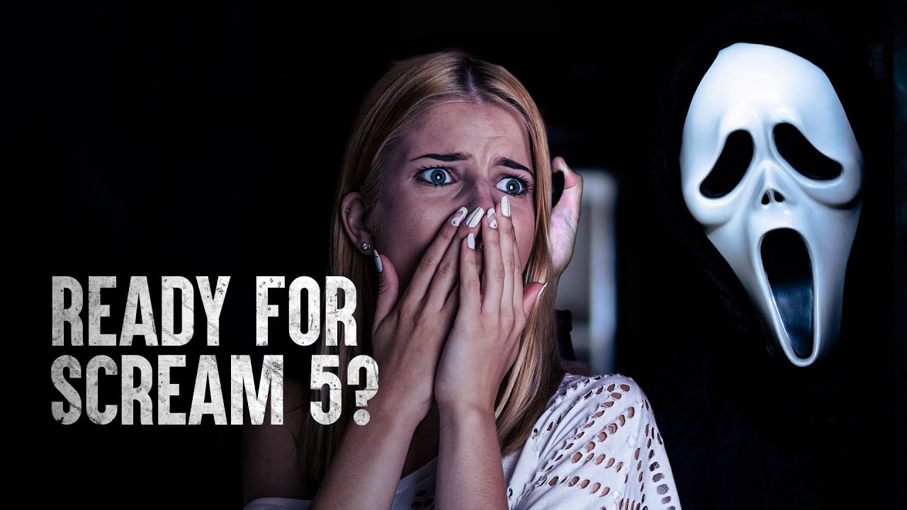 Making it through the Scream movie series