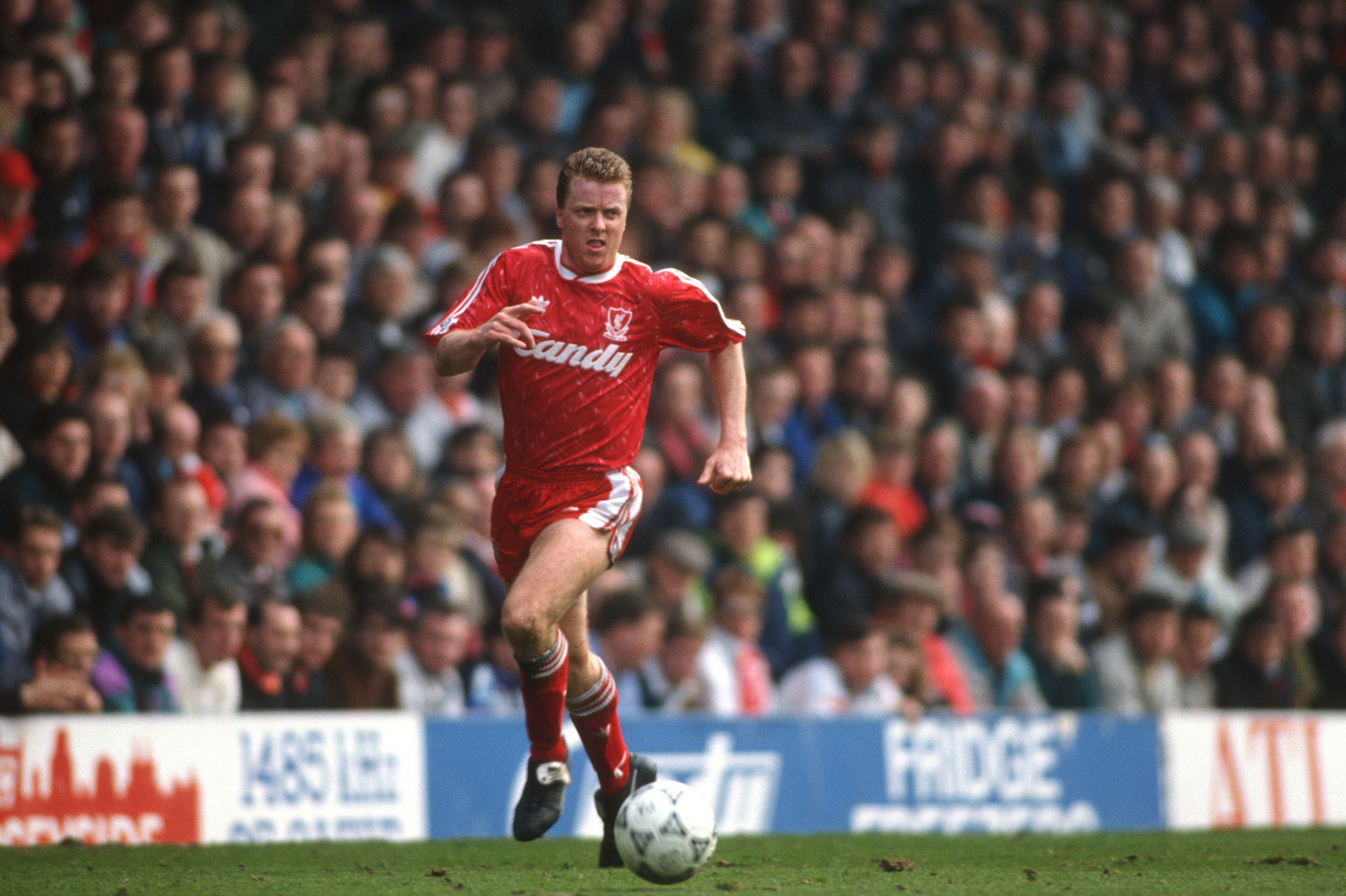 The last 20 Liverpool captains