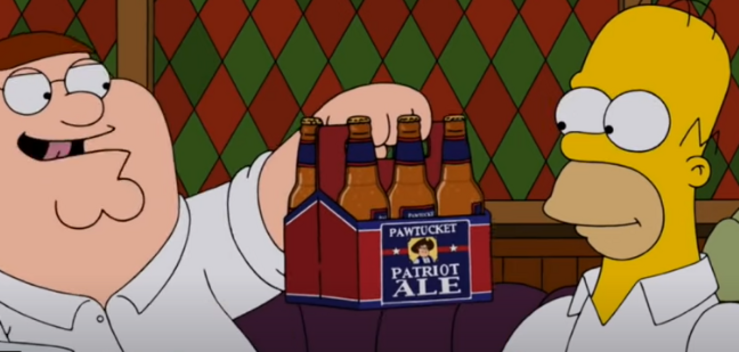 The most memorable fictional alcoholic beverages of all time