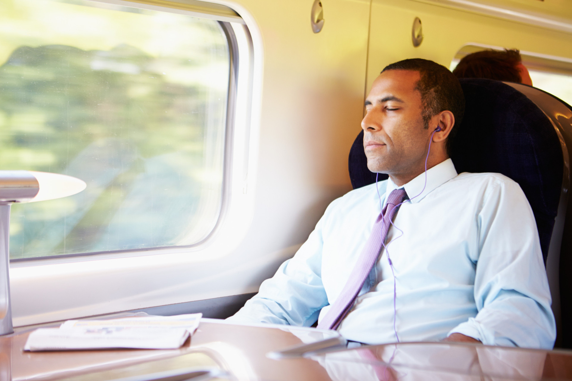 How to practice mindfulness while commuting