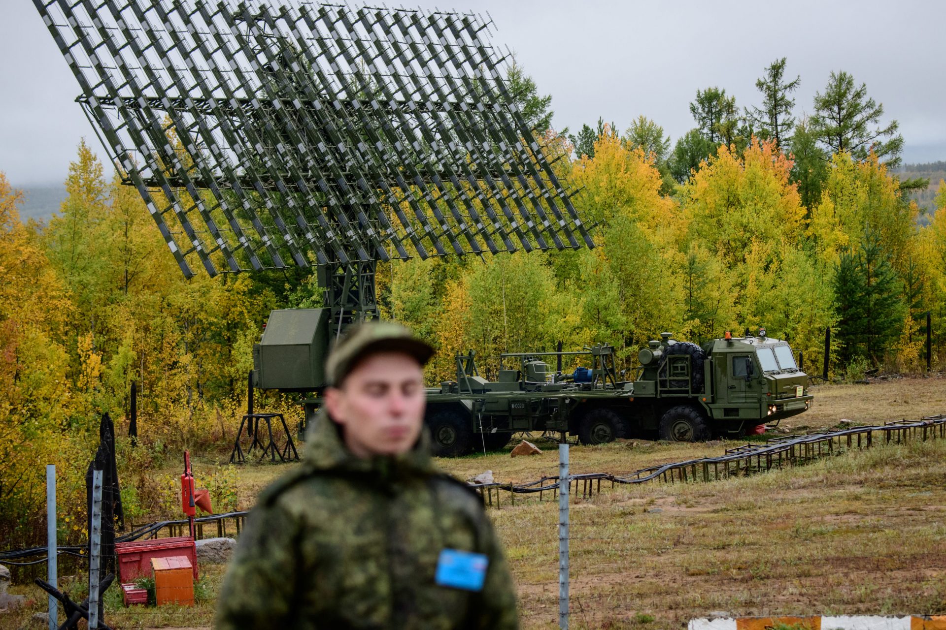 Remember when Ukraine destroyed an expensive radar system inside of Russia?
