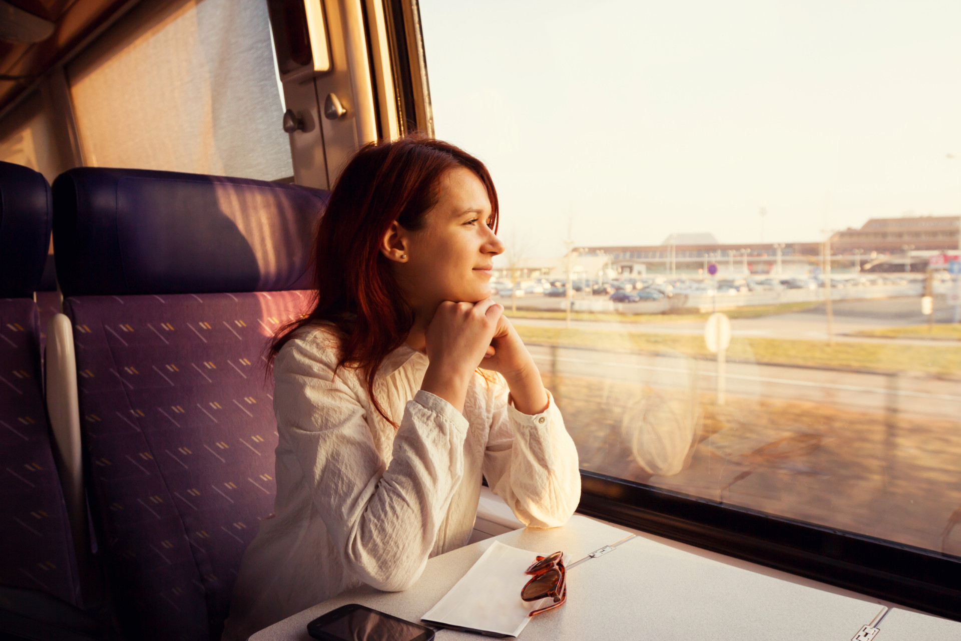 How to practice mindfulness while commuting