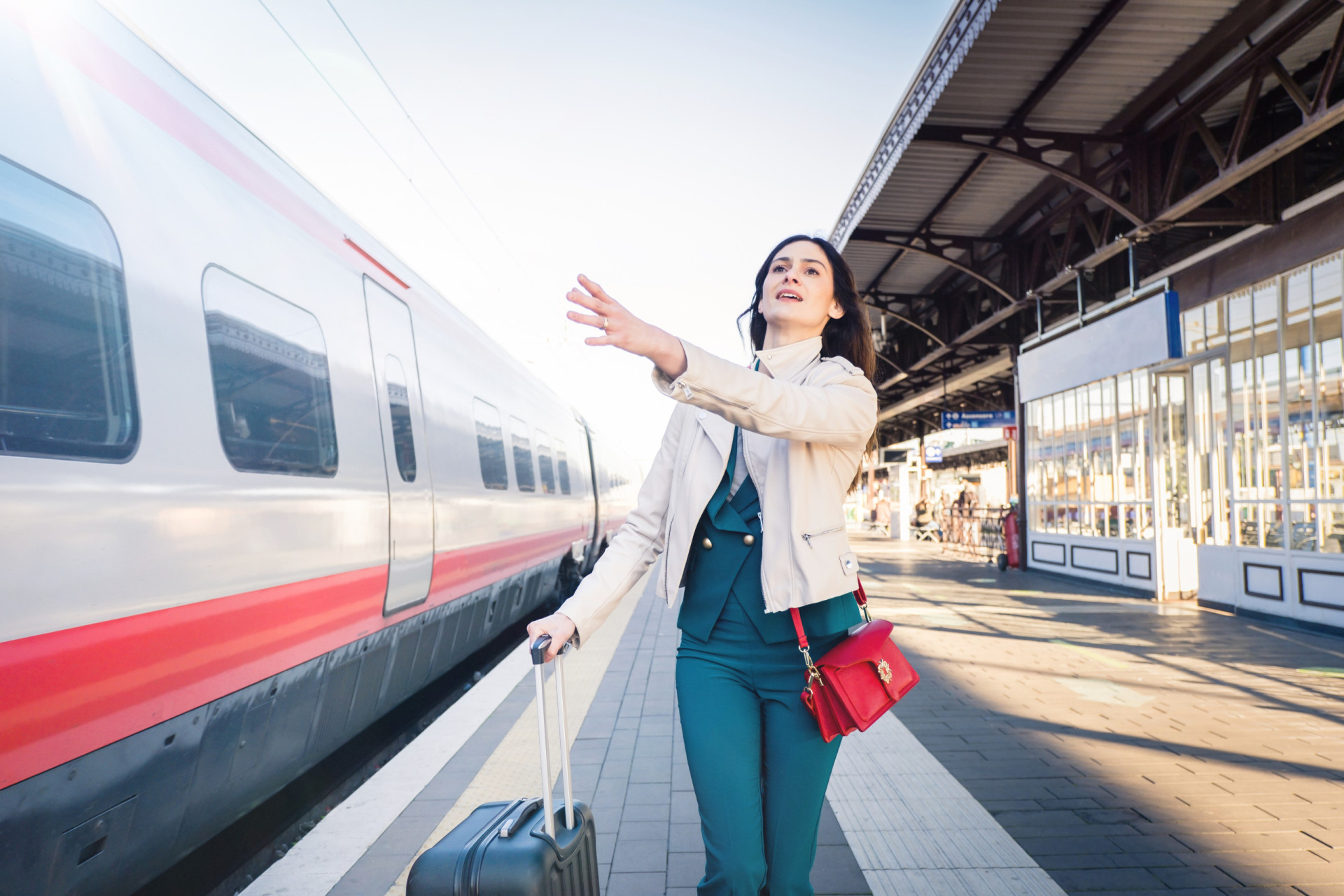 How to practice mindfulness while commuting