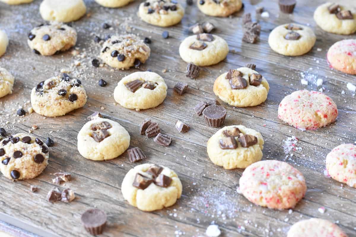 17 guilt-free low-carb cookies for intense cravings