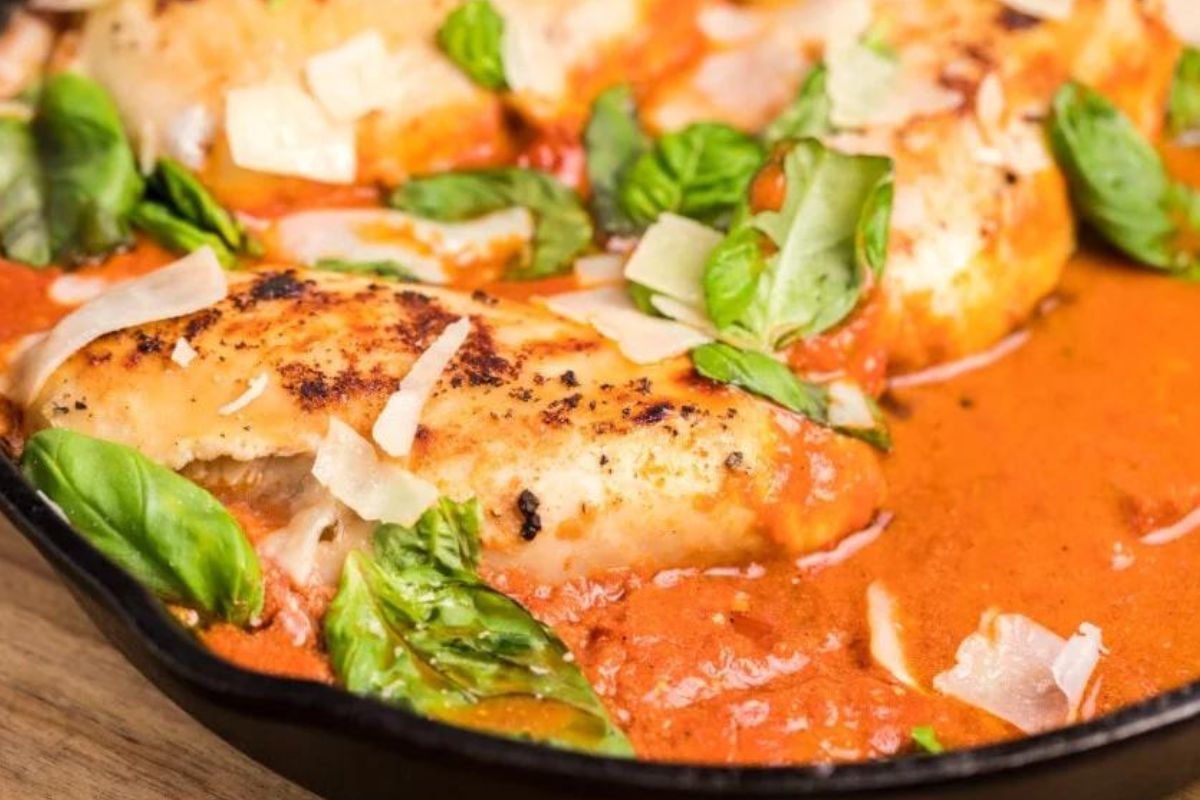 75 Chicken Breast Recipes From Traditional to Creative