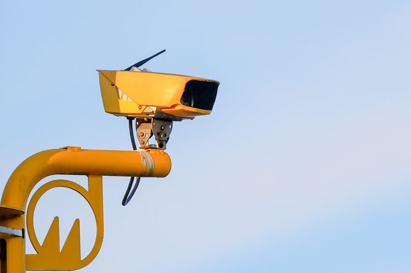 Speed cameras dubbed 'a money making scam' are installed on 'dangerous' A38
