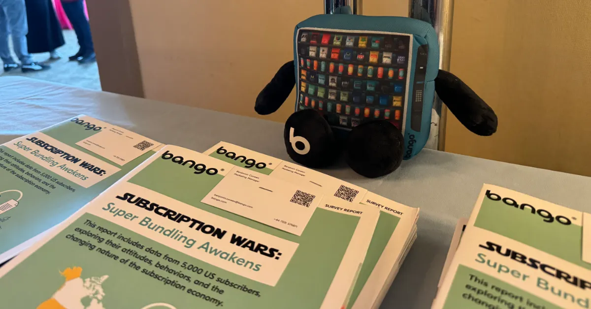 Bango: Americans embrace streaming bundles as costs climb