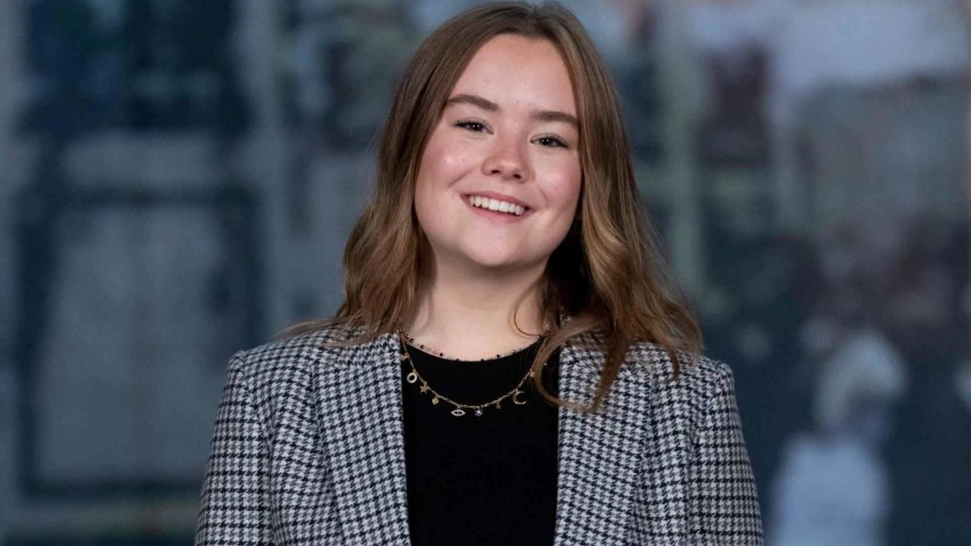 Ariane de Países Bajos cumple 18 años: así es la discreta hija pequeña ...