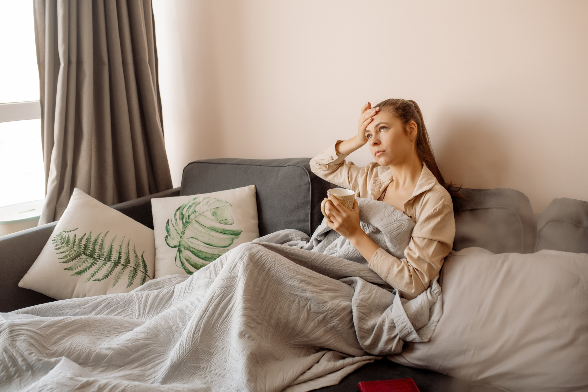 The signs and symptoms of long COVID