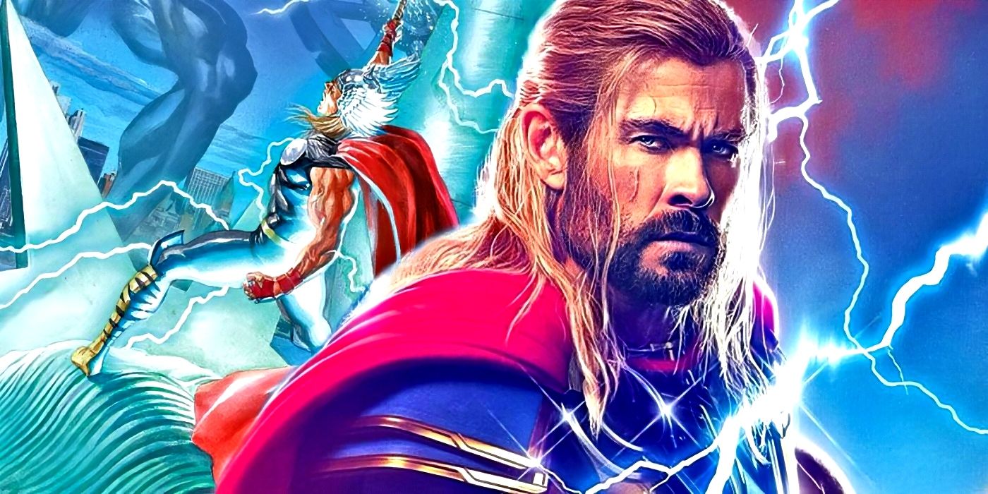 After 63 Years, Marvel Finally Explains a Missing Piece of Thor's ...
