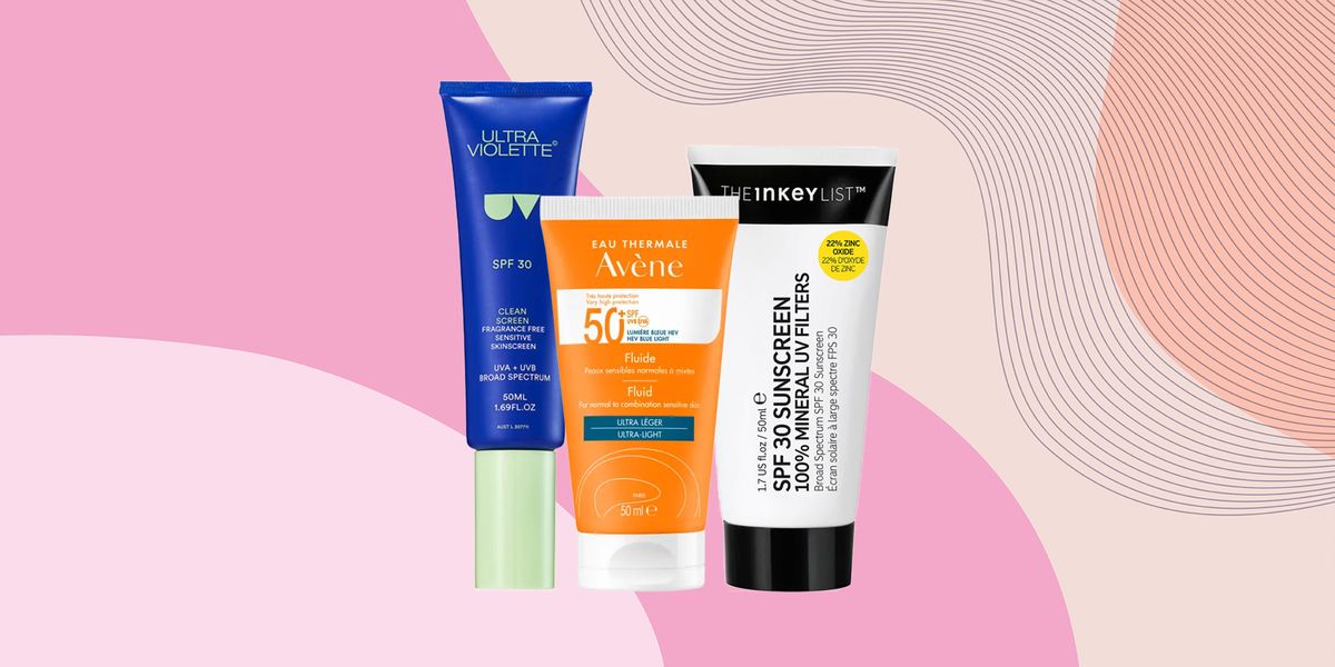 These are the only sunscreens that don't freak out my sensitive skin