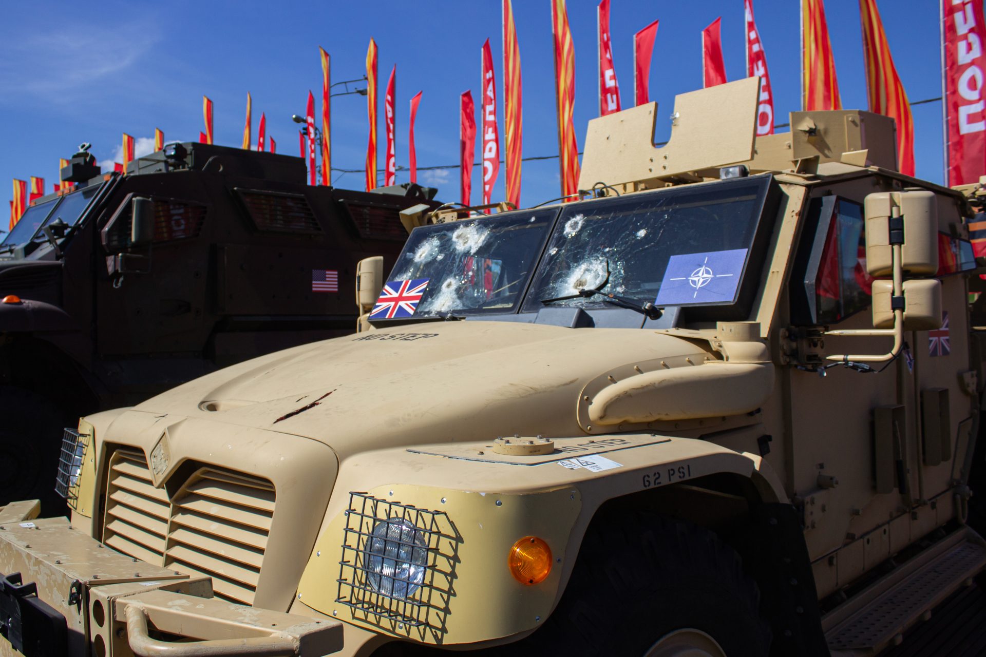 Russian War Trophies: exploring a collection of captured Western ...