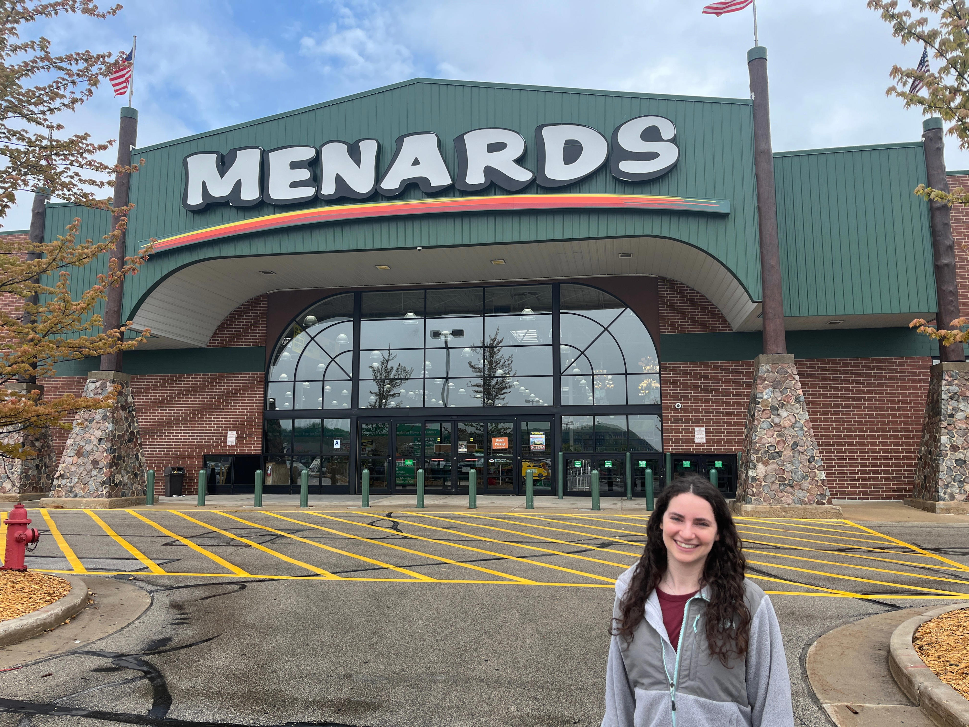 Look inside Menards, the Midwest home-improvement chain owned by ...