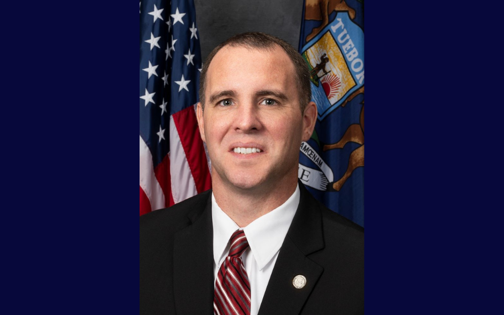 Sen. Albert Introduces Bills Regarding Illegal Immigration in Michigan