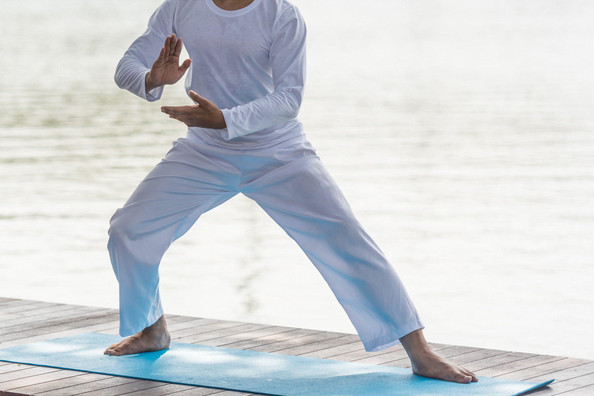 Tai chi: The benefits, and how to start