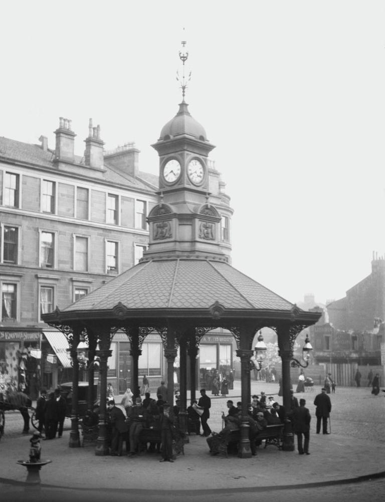 Victorian Glaswegians: 8 old pictures showing life in Glasgow in the ...