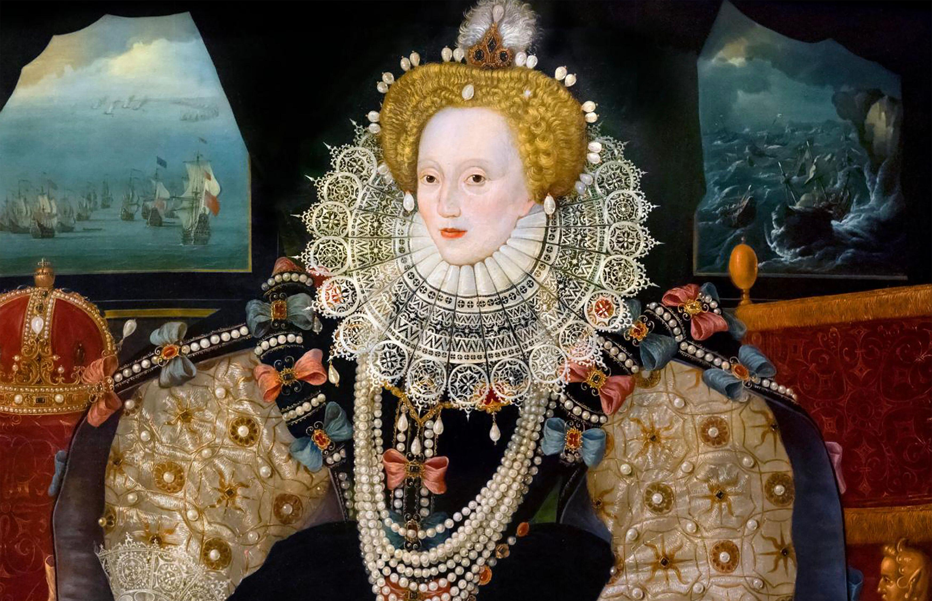 The 100-room home built to honour Queen Elizabeth I