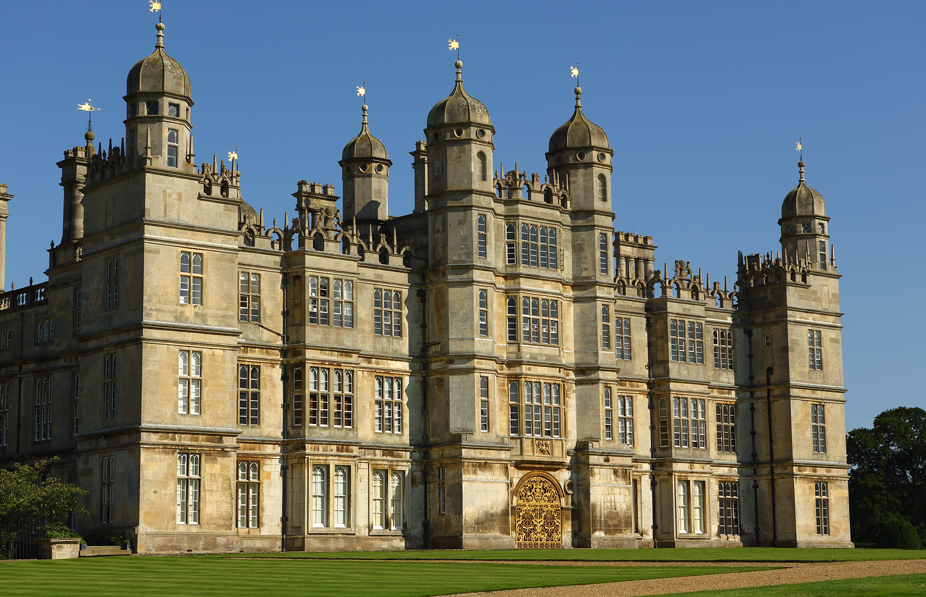 Step inside one of England's oldest surviving stately homes