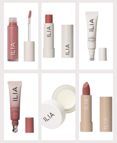 My All Time Favorite Lip Beauty Brand: ILIA