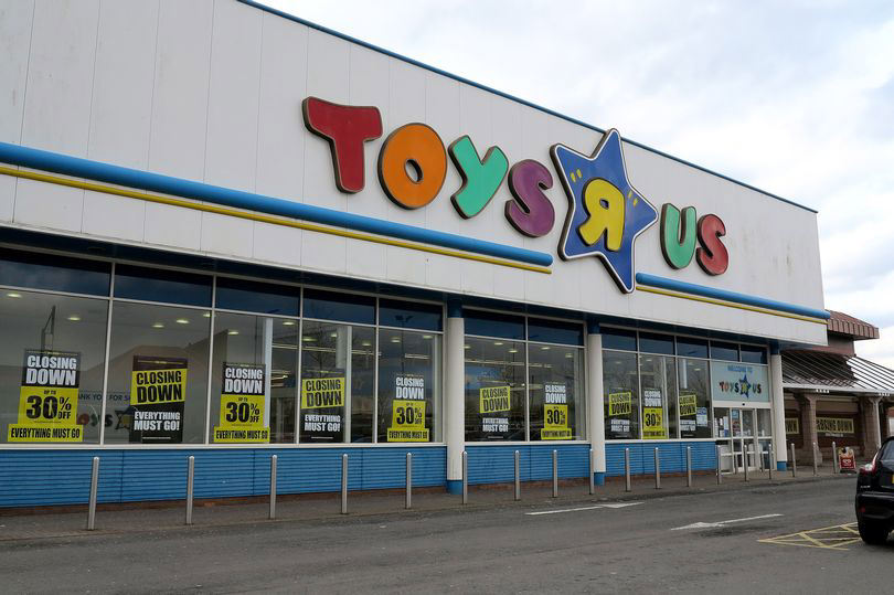Toys R Us returning to Coventry as beloved brand makes highstreet comeback Toys R Us returning to Coventry as beloved brand makes highstreet comeback