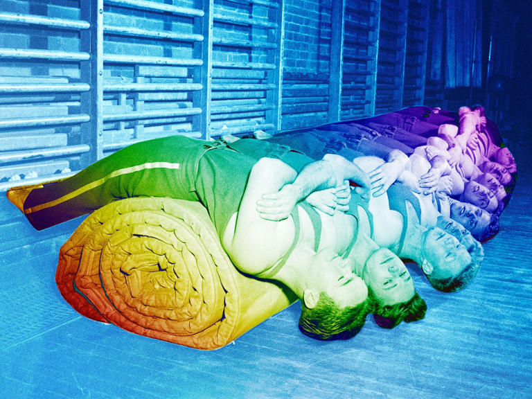 How to stretch your lower back the right way