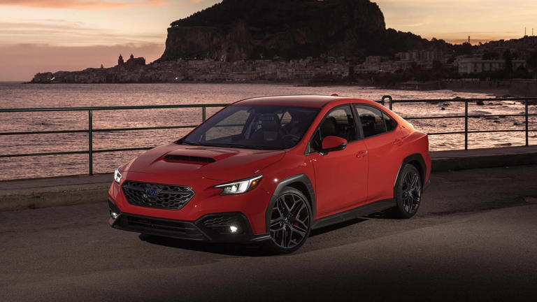 The Mexican Manual Subaru WRX Wagon the U.S. Always Wanted