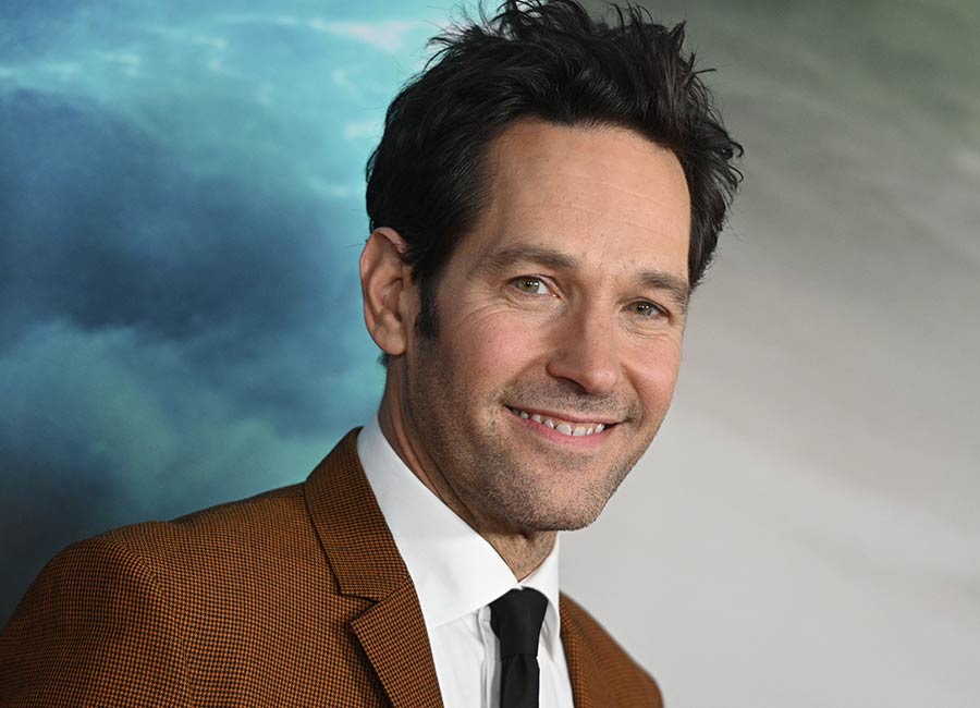 Watch: Paul Rudd enjoys singalong with Irish group in Dublin