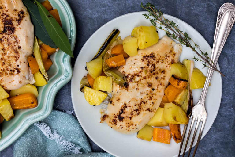 17 Sheet Pan Dinners That Make Cooking (and Cleanup) a Breeze