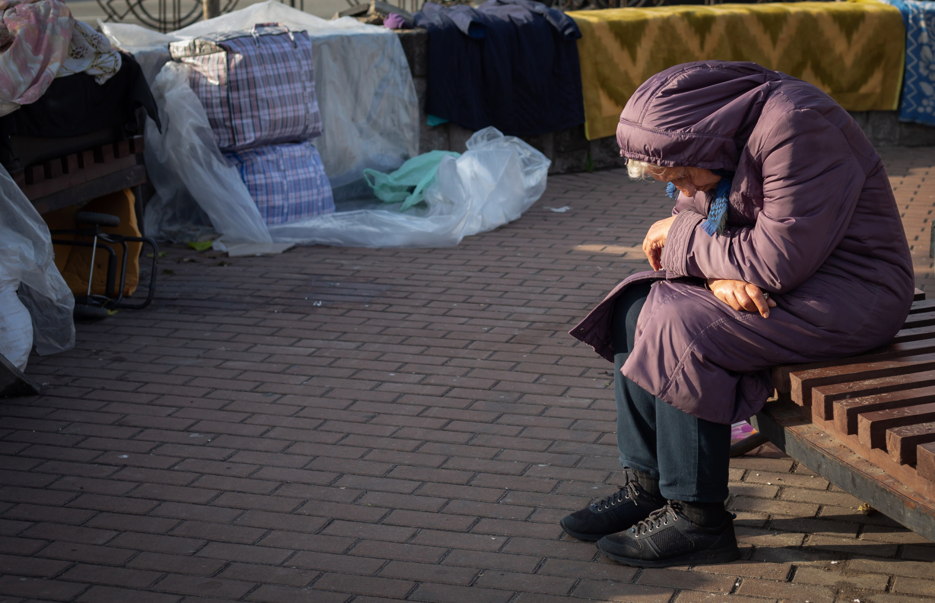 The controversy surrounding anti-homeless structures in cities