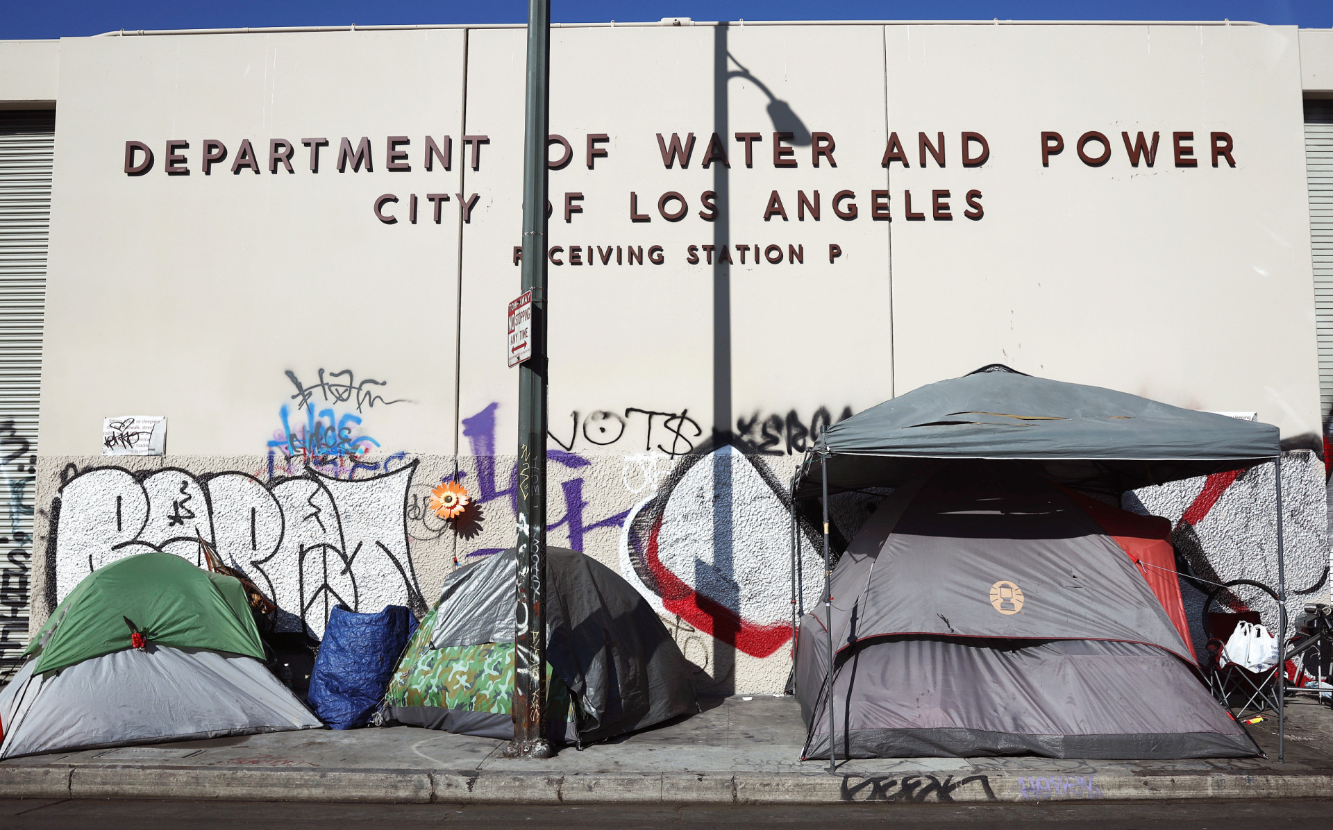 The controversy surrounding anti-homeless structures in cities