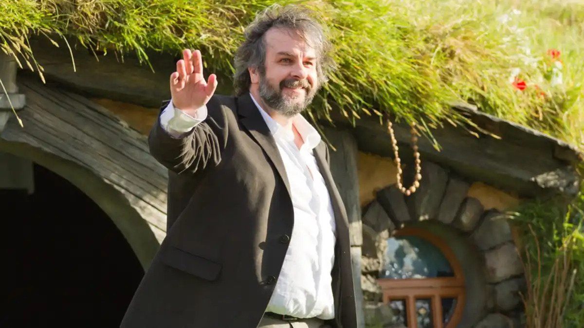 Peter Jackson lleva 11 años sin dirigir una película de ficción y no ...