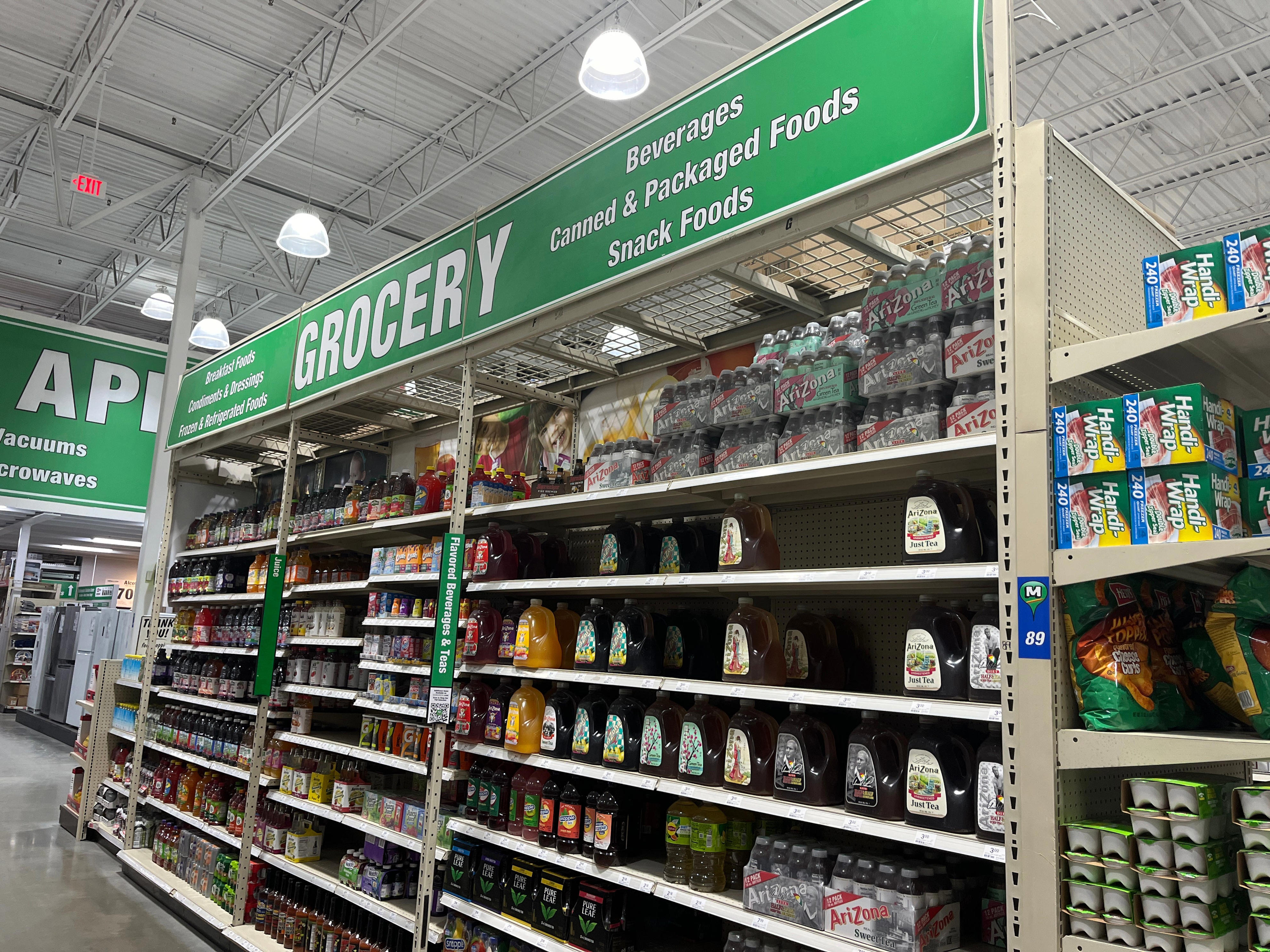 Look inside Menards, the Midwest home-improvement chain owned by ...