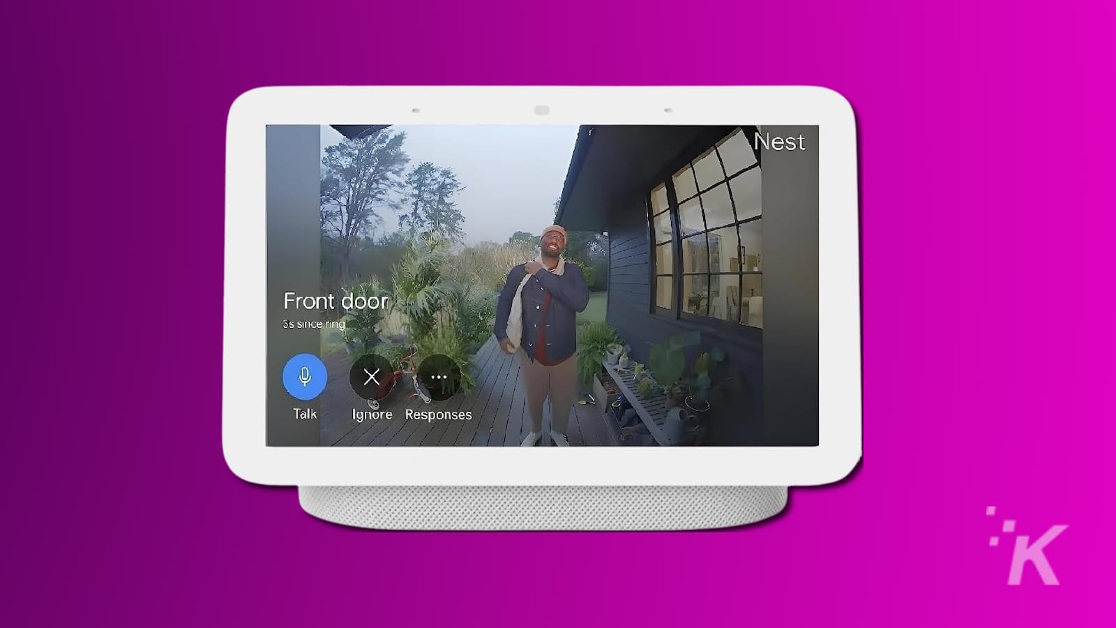 Is your Google Nest device glitching? Here's a possible fix